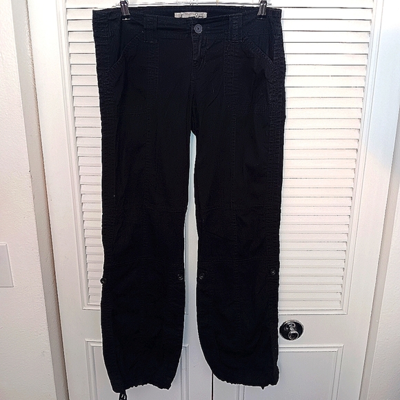 American Rag | Pants & Jumpsuits | American Rag Entmax Cie Black Cargo ...